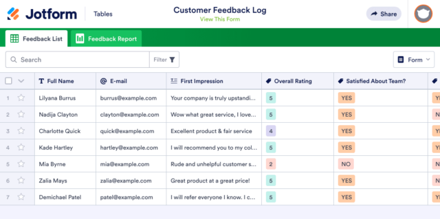 5 ways to improve your online surveys | The Jotform Blog