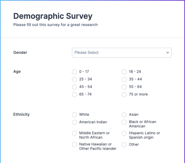 20 business survey questions to ask your customers | The Jotform Blog