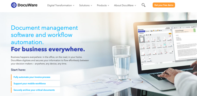 5 DocuShare alternatives for document management in 2025 | The Jotform Blog