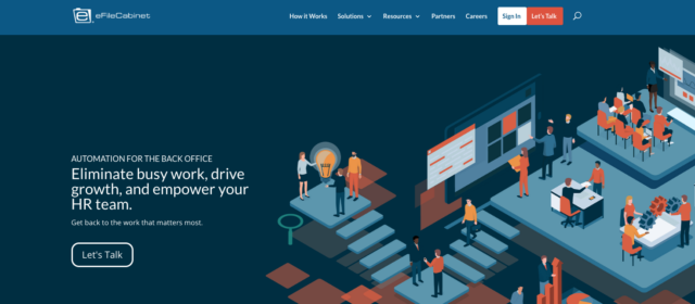 5 DocuShare alternatives for document management in 2025 | The Jotform Blog