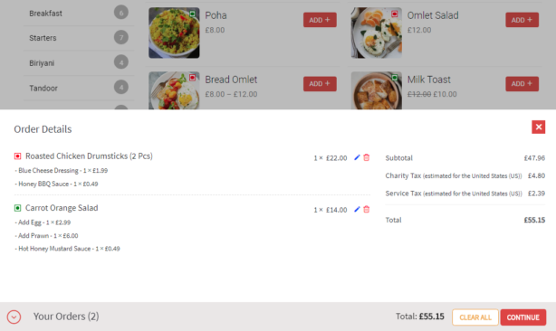 12 best WordPress plug-ins for online ordering in 2026 | The Jotform Blog