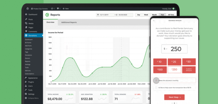 15 best WordPress plug-ins for nonprofits in 2026 | The Jotform Blog