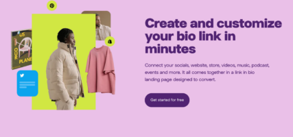 7 Snipfeed alternatives for your link-in-bio needs in 2025 | The Jotform Blog