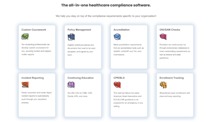10 best healthcare compliance software solutions for 2025 | The Jotform ...