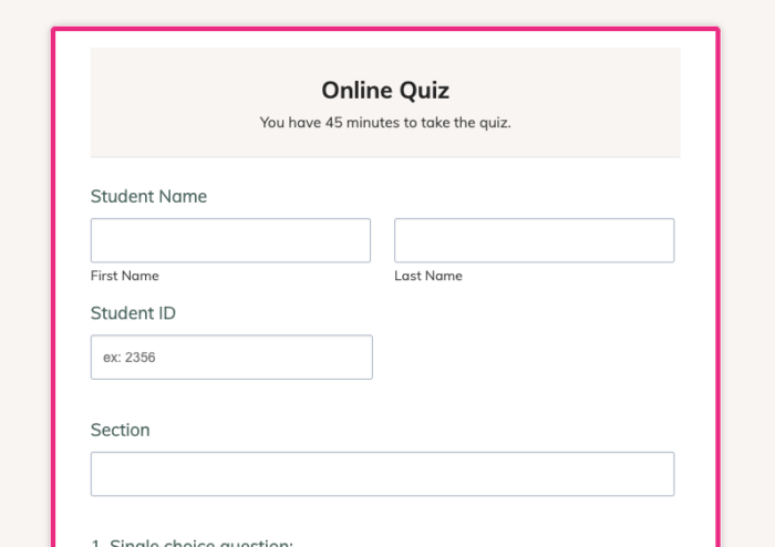 14 ProProfs alternatives for quizzes, surveys, and more in... | The ...
