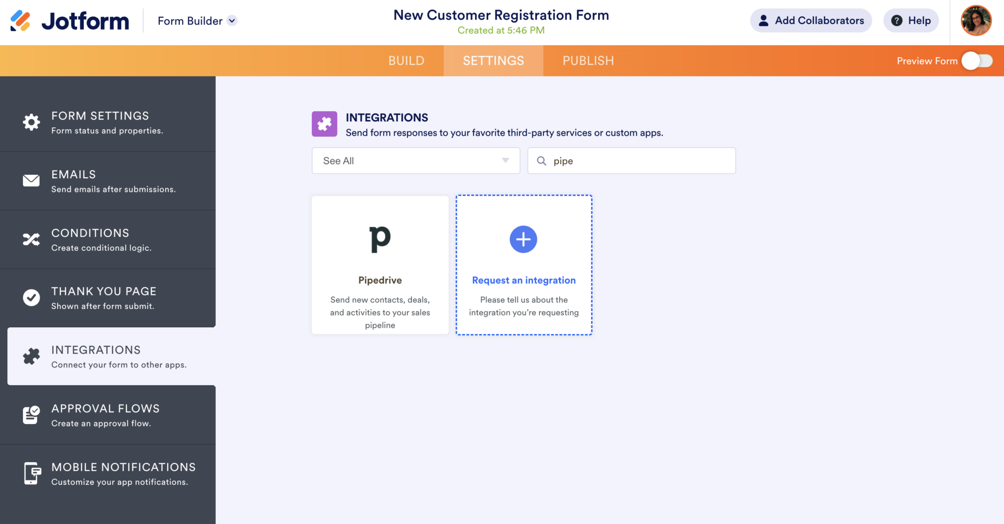 Announcing a Pipedrive + Jotform integration | The Jotform Blog