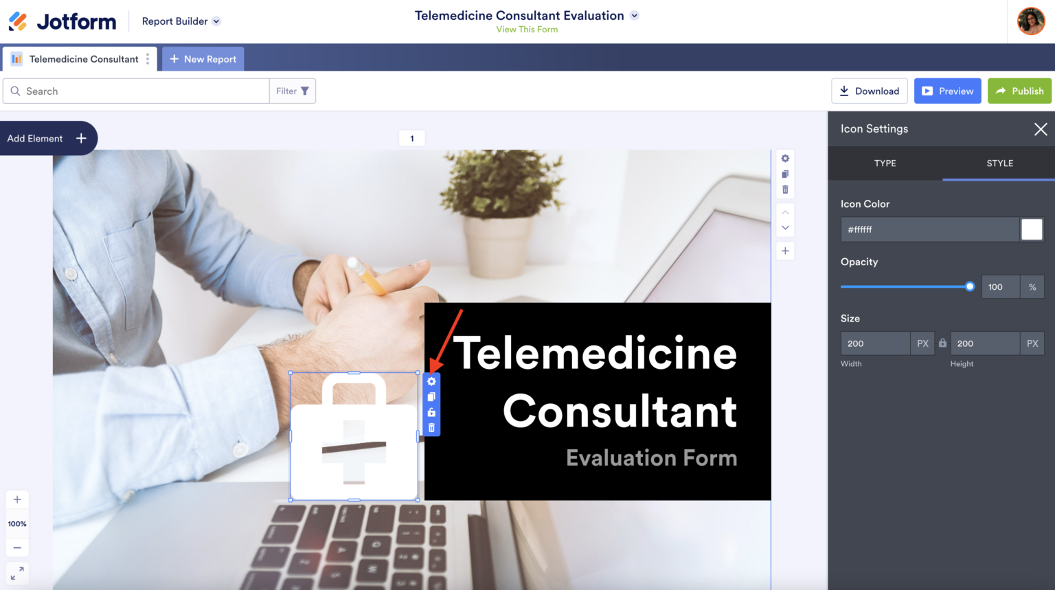 Announcing Jotform Report Builder
