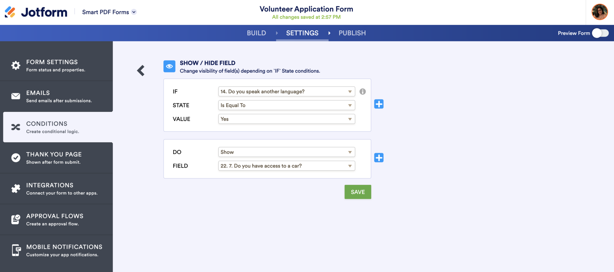 Announcing Jotform Smart PDF Forms
