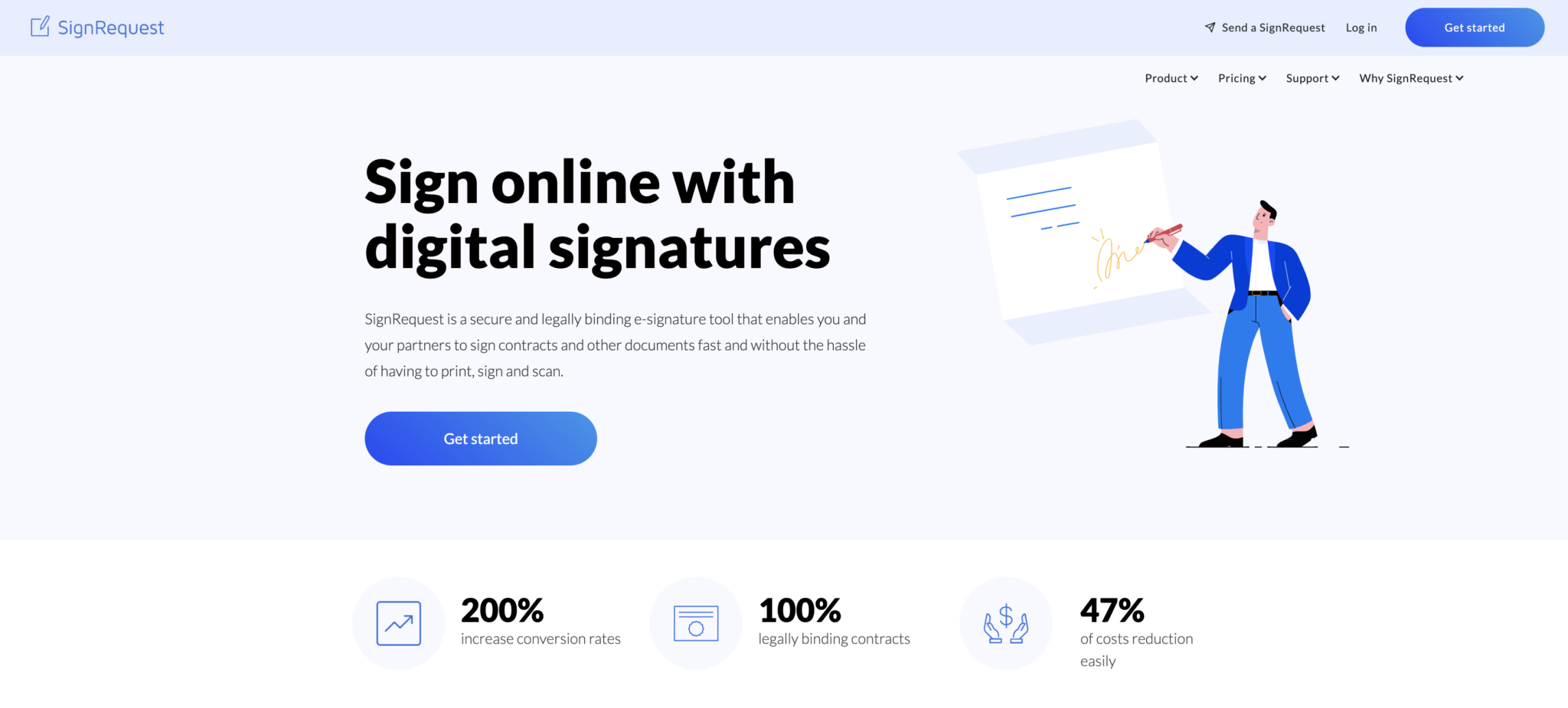 Top 10 signNow alternatives in 2026 | The Jotform Blog