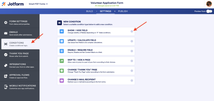 Announcing Jotform Smart PDF Forms