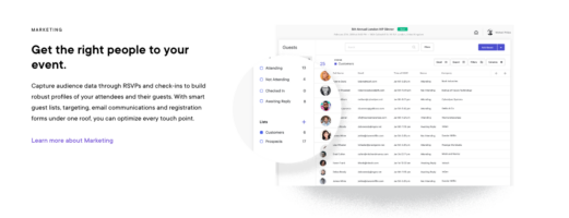 10 Eventbrite alternatives for planning great events | The Jotform Blog