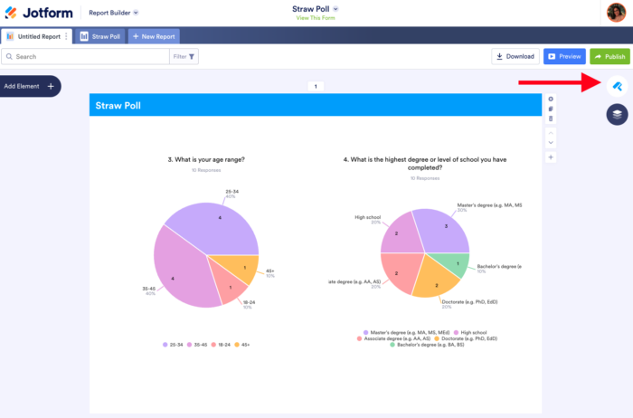 How to make explaining data easy | The Jotform Blog