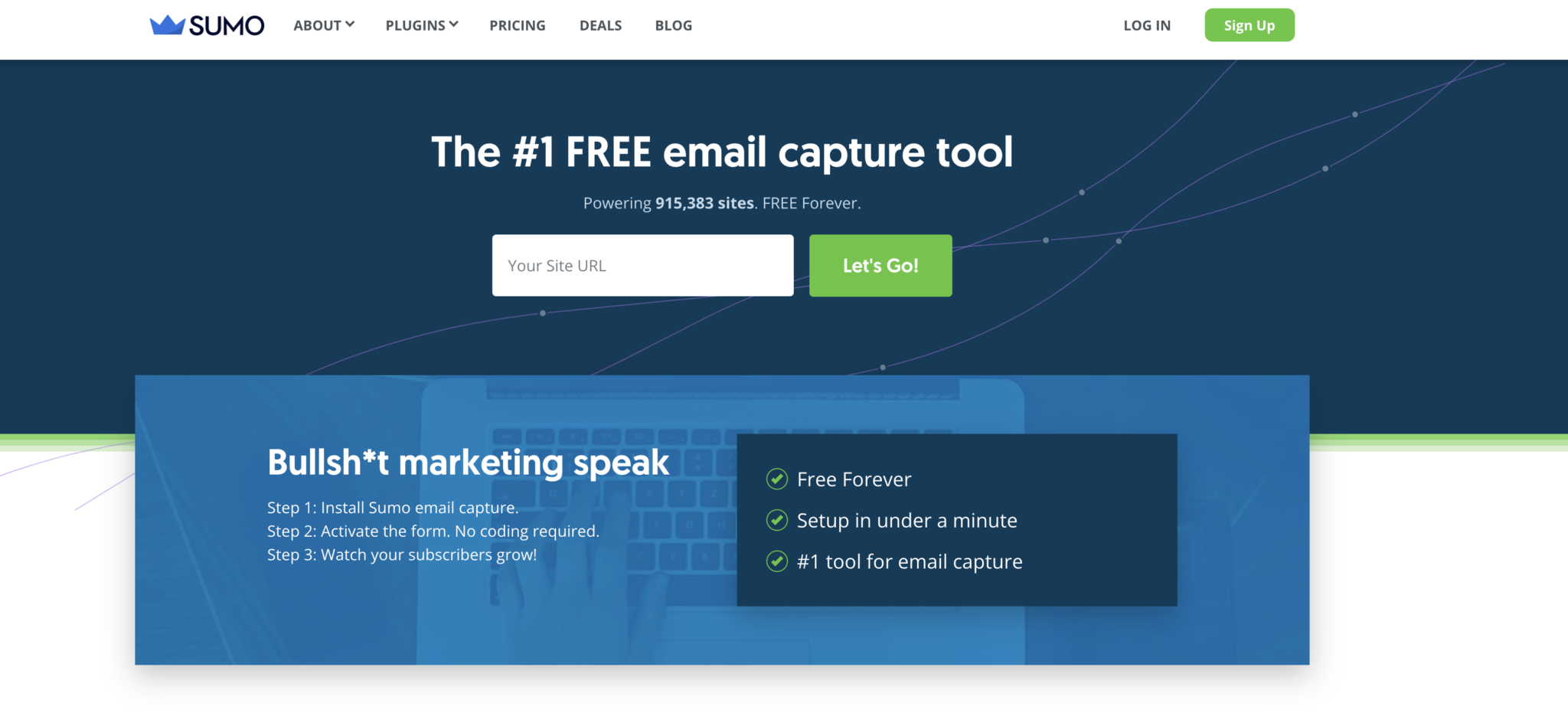Top 5 email capture tools | The Jotform Blog