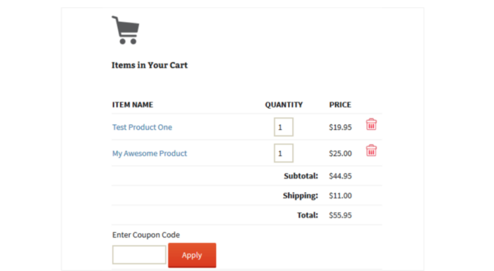 11 top shopping cart plug-ins for WordPress | The Jotform Blog