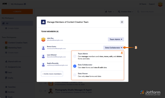 How to Manage Team Members in Teams