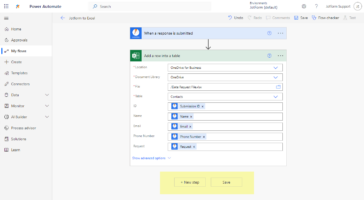 How to Use Jotform Enterprise in Microsoft Power Automate