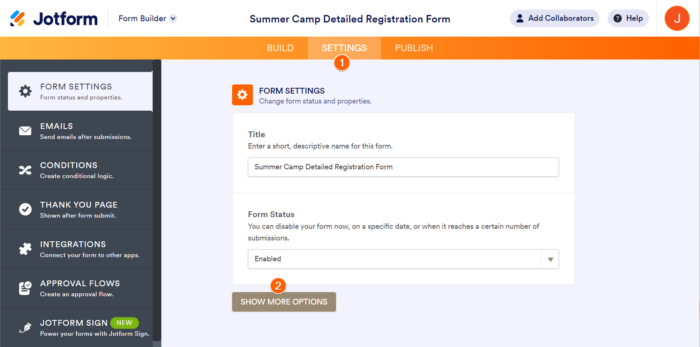 How Can I Make My Forms Accessible