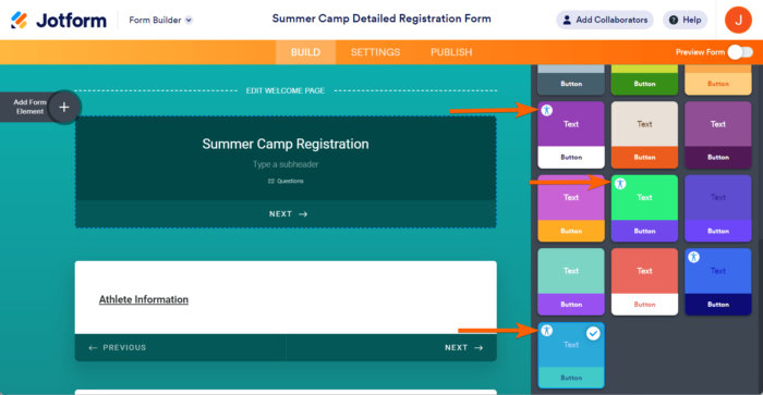 How Can I Make My Forms Accessible