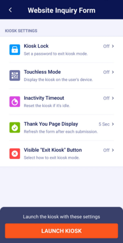 How to Let Users Fill Out Your Forms Using the Jotform Mobile Forms App