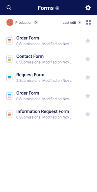 How to Use Jotform Teams on Your Mobile Device