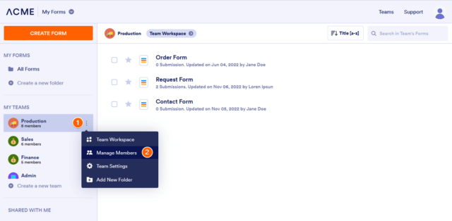 How to Manage Team Members in Teams
