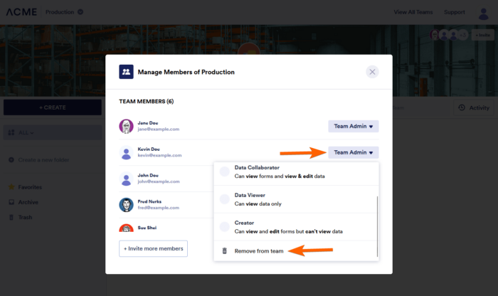How to Manage Team Members in Teams