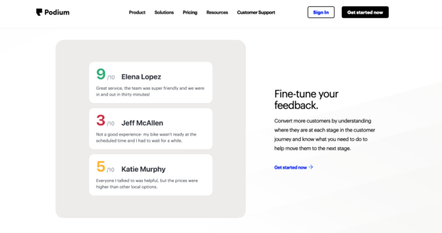 Top 4 software tools for enterprise feedback management | The Jotform Blog