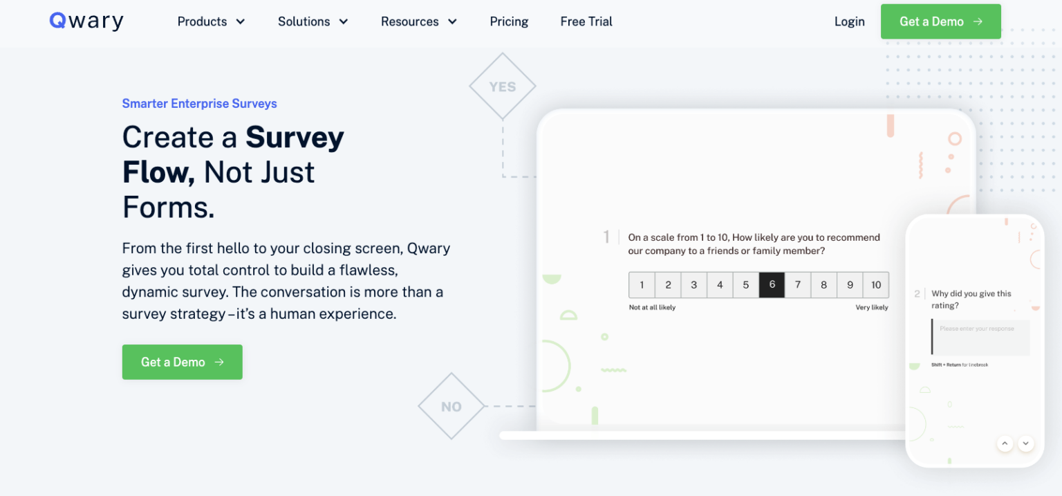 Top 4 software tools for enterprise feedback management | The Jotform Blog