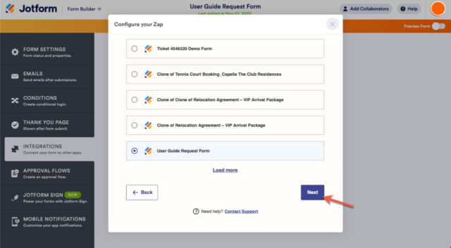 How to Integrate Microsoft Teams with Jotform