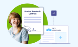 Embedded signing: How to embed e-signatures on your website | The ...