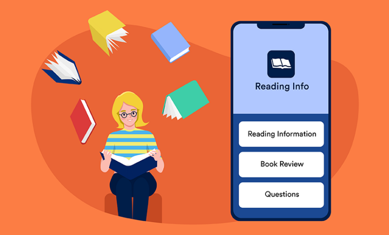 Create digital reading logs for students with Jotform | The Jotform Blog