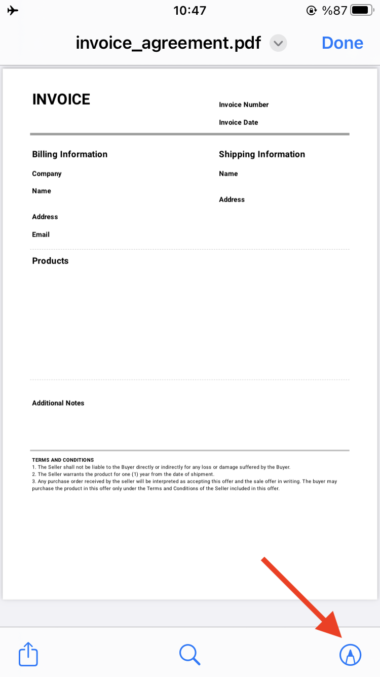 How to add a signature to a PDF with Adobe Acrobat | The Jotform Blog