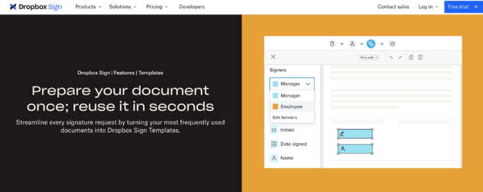 Dropbox Sign vs Acrobat Sign | The Jotform Blog