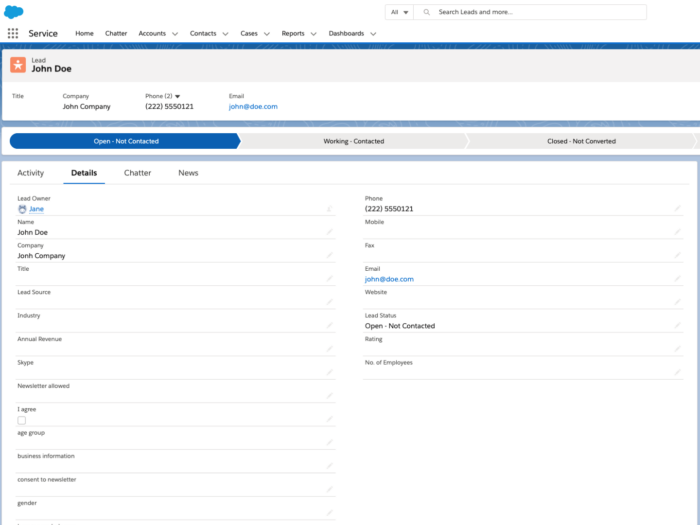 10 Jotform CRM-Integrationen, die Sie jetzt ausprobieren sollten | The Jotform Blog