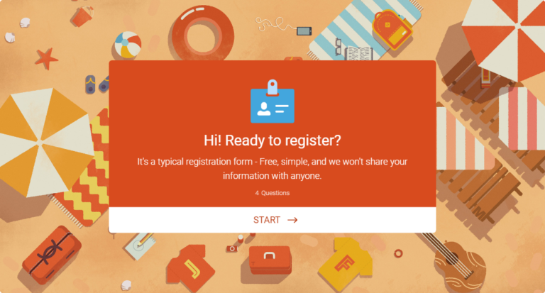How to write forms so people will fill them | The Jotform Blog