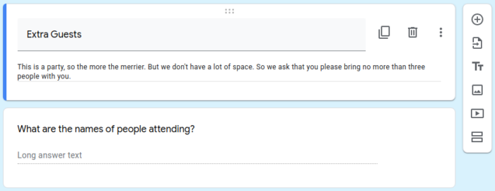 How to customize Google Forms in 2025 | The Jotform Blog