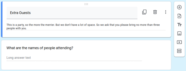 How to customize Google Forms in 2025 | The Jotform Blog