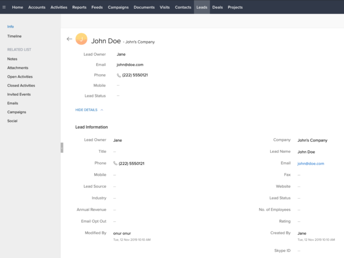 10 Jotform CRM-Integrationen, die Sie jetzt ausprobieren sollten | The Jotform Blog