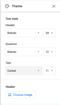 How to customize Google Forms in 2026 | The Jotform Blog
