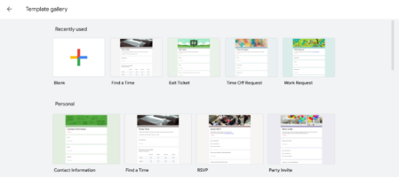 9 Template Google Form untuk Bisnis | The Jotform Blog