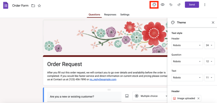 17 Google Forms templates for business | The Jotform Blog