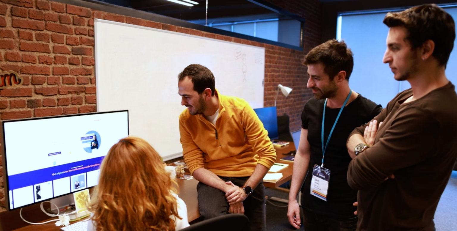 How Jotform builds new products | The Jotform Blog