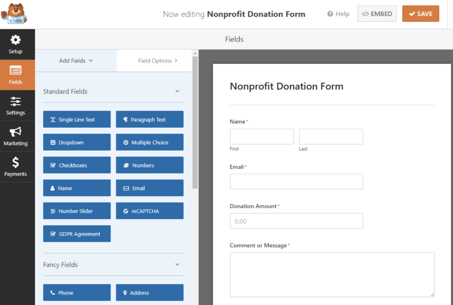 15 der besten Formular-Plugins für WordPress | The Jotform Blog
