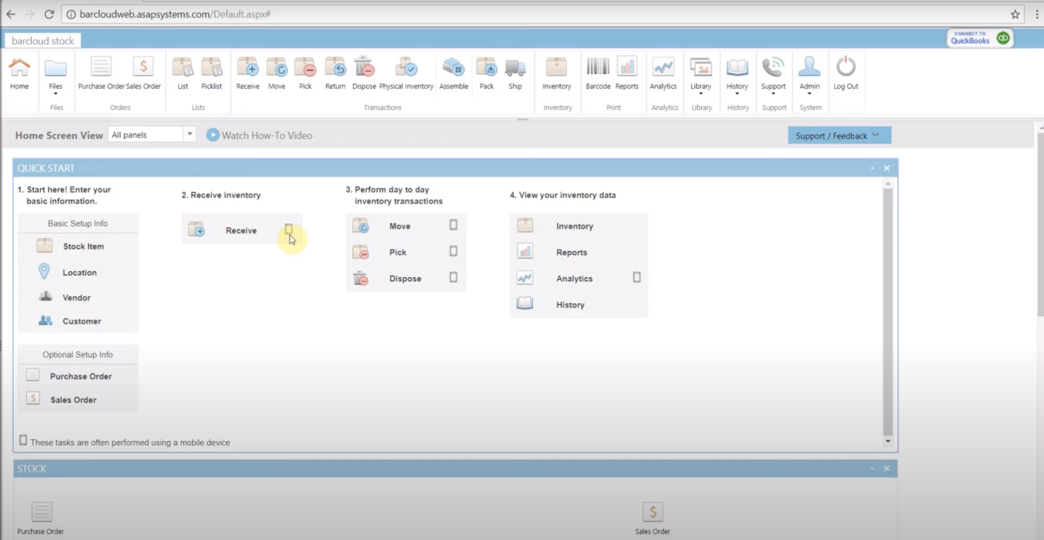 4 inventory management apps to modernize your operations in 2025 | The ...