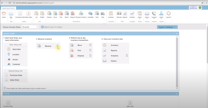 4 inventory management apps to modernize your operations in 2025 | The ...