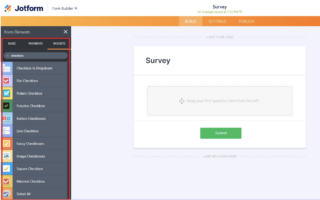 Checkboxes vs radio buttons | The Jotform Blog