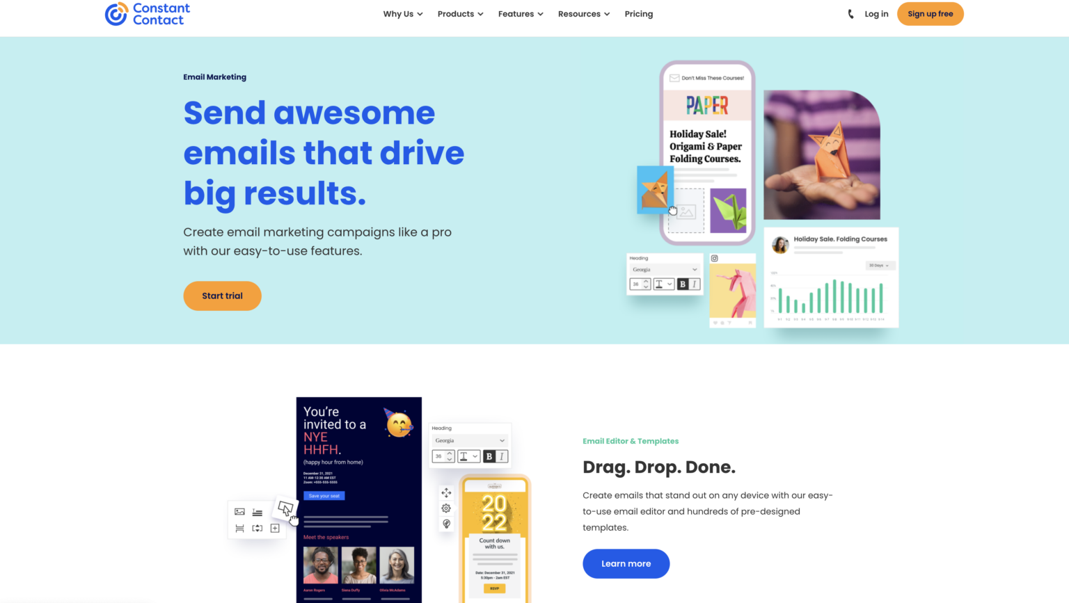 The 6 best email marketing apps in 2026 | The Jotform Blog