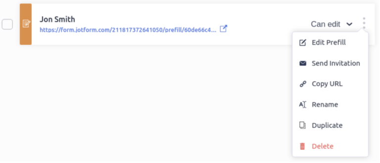 How to lock form fields with data that won’t be changed | The Jotform Blog