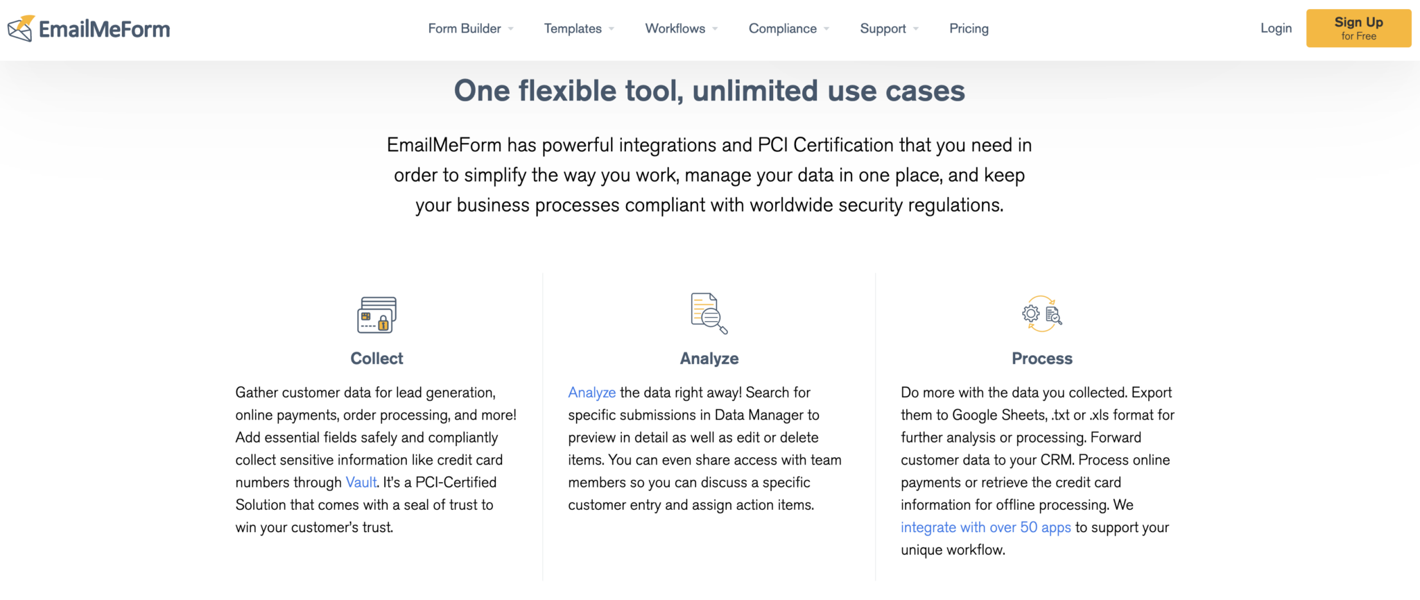 Top data entry software tools to automate your workflows | The Jotform Blog