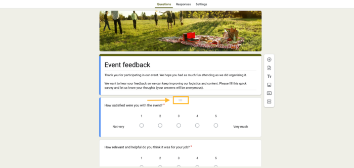 How to customize Google Forms in 2025 | The Jotform Blog